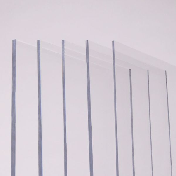 3mm Acrylic Sheet Clear 1023mm x 1523mm (3.35ft x 5ft)