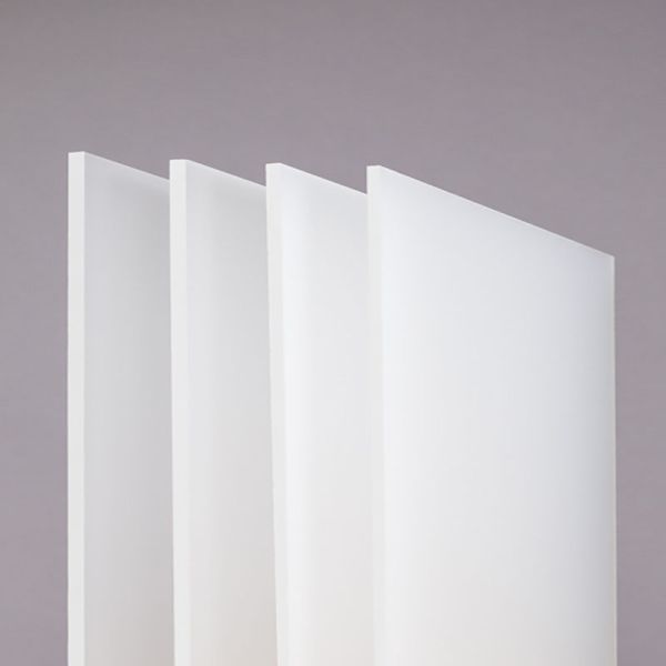 3mm Acrylic Sheet Opal 2050mm x 1520mm (6.7ft x 5ft)