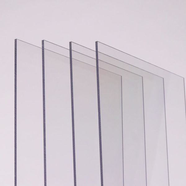 clear polycarbonate sheet