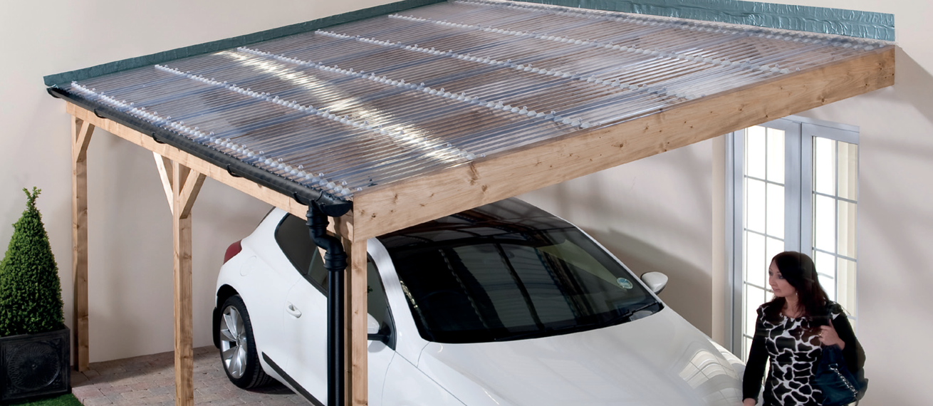 Installation Guide for Vistalux Corrugated PVC Sheets