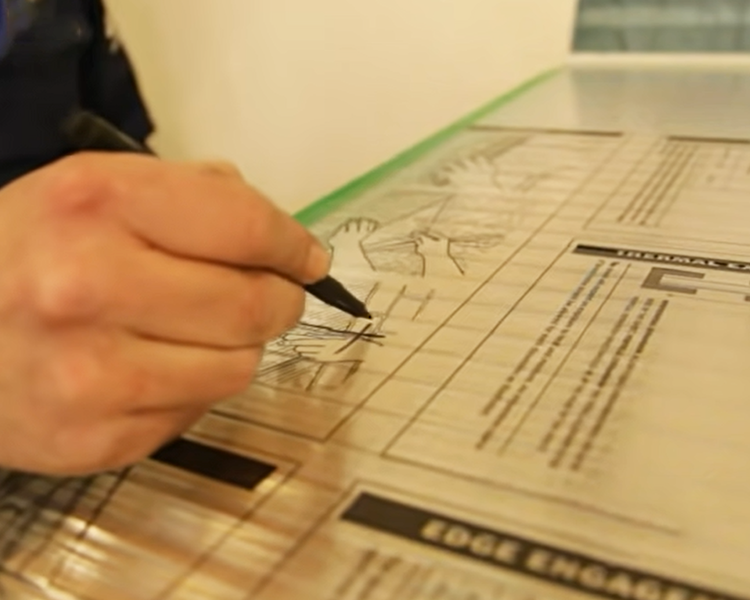 Multiwall Polycarbonate Fitting Instructions
