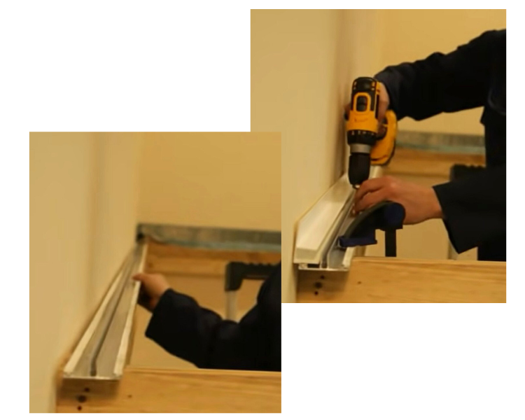 Multiwall Polycarbonate Fitting Instructions